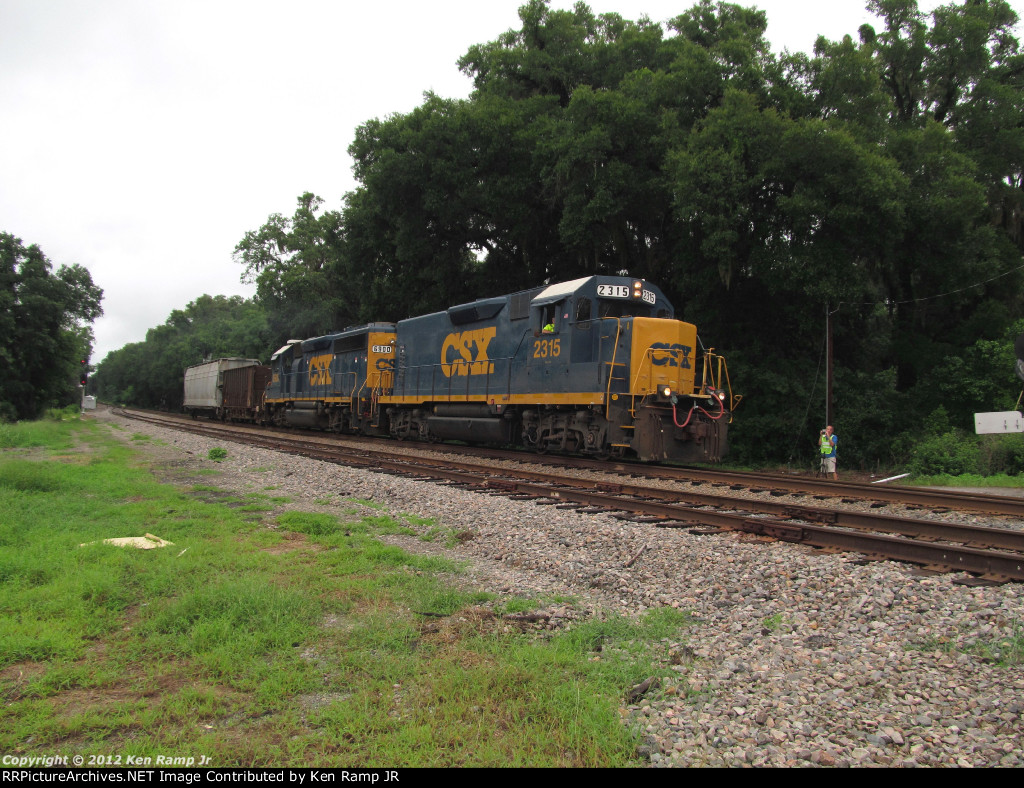 CSX 2315